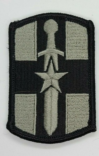 US ARMY 807TH MEDICAL BRIGADE PATCH - ACU | eBay