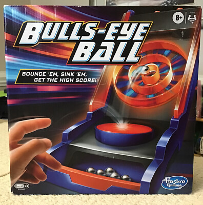 Tiger Electronics BULLS-EYE Electronic Target Game - NEW IN FACTORY ...