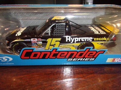 MARC MITCHELL #15 HYPRENE CFS NASCAR TRUCK 1/24 | eBay