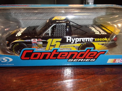 MARC MITCHELL #15 HYPRENE CFS NASCAR TRUCK 1/24 | eBay