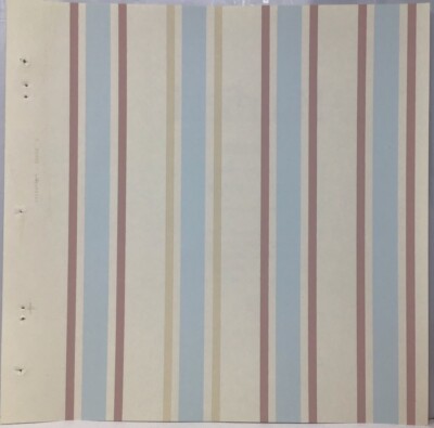 1990s Vintage Wallpaper Sample Muirfield J Ridge Designs Lancaster 2183 ...