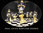 TOPTOY Sanrio Kuromi Chess Series Blind Box One Set (8pcs) Figure Toys ...