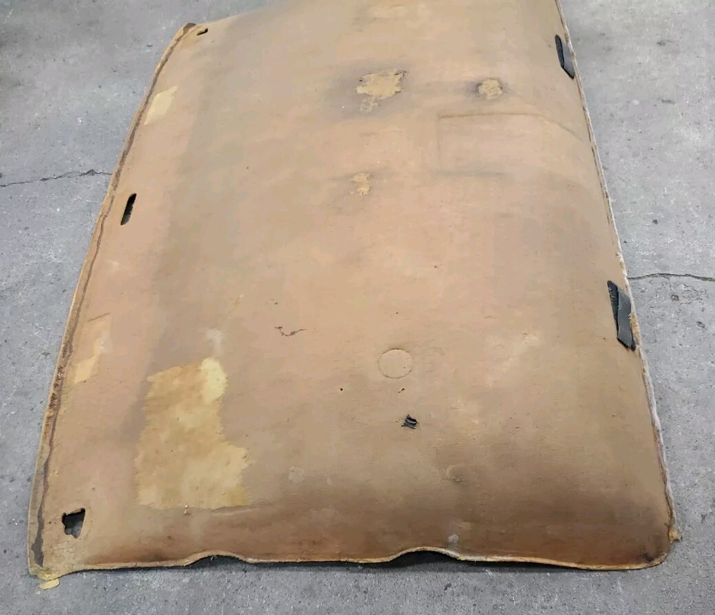 1984-2001 Jeep Cherokee XJ 84-01 Headliner Headlining | OE | Vintage ...
