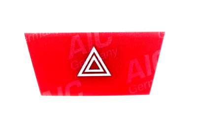 Interrupteur de Signal de Détresse PSA Original 107/C1 6554.KW | eBay