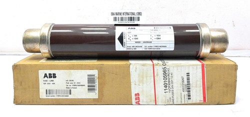ABB Fuse Link CEF 12kV-40A 1YMB531002M0005 | eBay