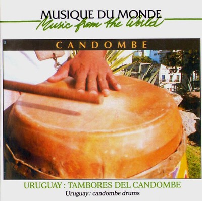 Candombe - Uruguay: Tambores Del Candombe | eBay