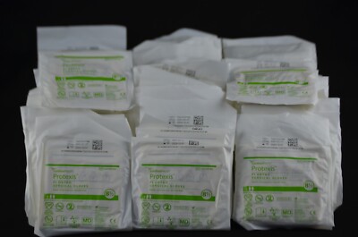 Cardinal Health Protexis PI ORTHO Surgical Glove Size 8.5 60 Pair ...