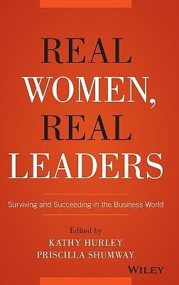 Real Women, Real Leaders - 9781119061380 9781119061380 | eBay