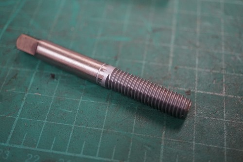 Lot of 2 New Reiff & Nestor M8 x 1.25 HSS Thread Forming Roll Bottoming ...