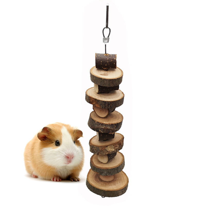 Hamster Chew Sticks Supmaker Hamster Chew Toys, Guinea Pig Toys
