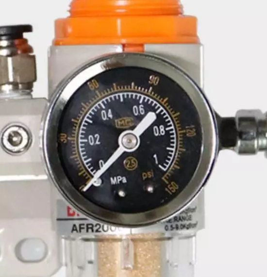 Tire Changer Machine Air Pressor Oil Water Separator Regulator Trap ...