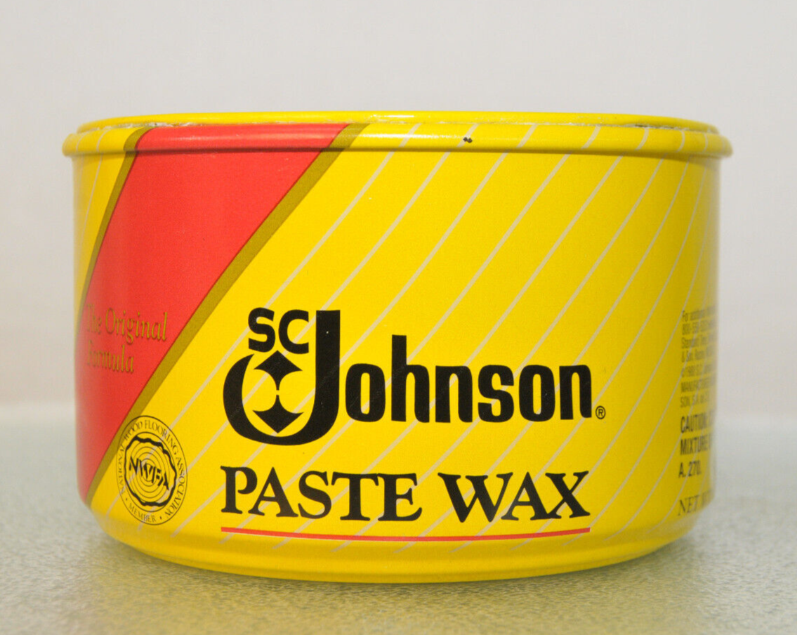 Johnson Wax Products Jubilee Kitchen Wax