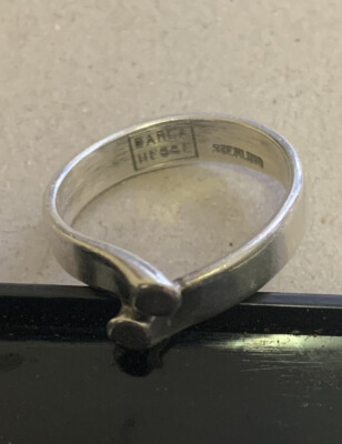 Darla Hesse designer Toronto Canada Sterling Silver 925 ring | eBay