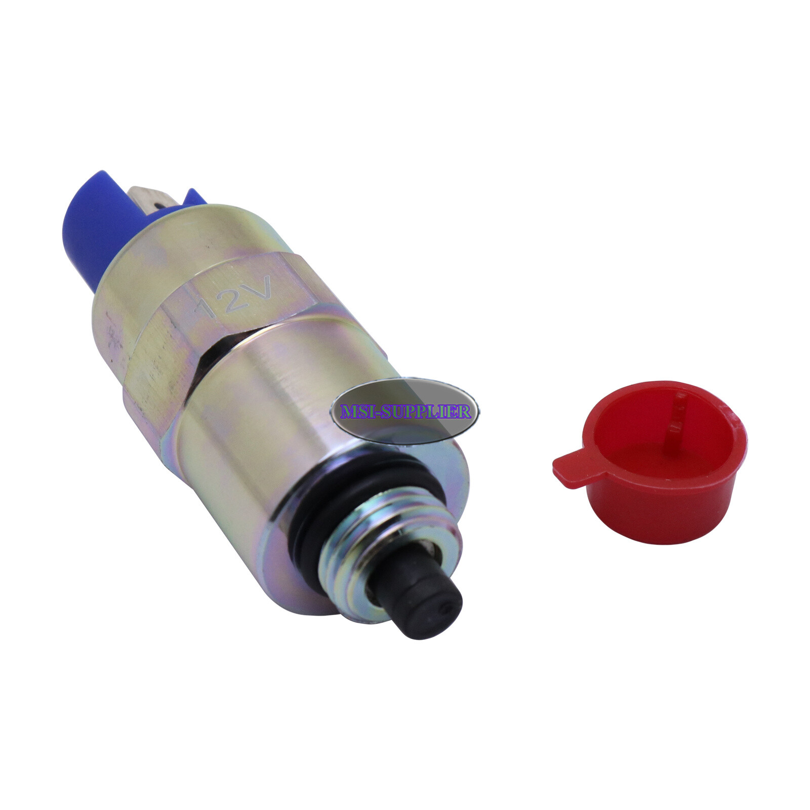 26420472 28730179 Fuel Shut Off Solenoid for Perkins 1004-4 135Ti 903 ...