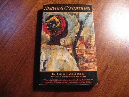 Nervous Conditions: A Novel - Paperback By Dangarembga, Tsitsi - GOOD ...