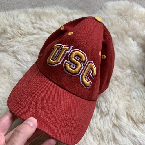 USC Trojans Adult Hat Top Of The World OSFA | eBay