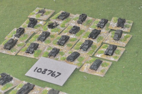 6mm WW2 / british - 20 bases - (108767) | eBay