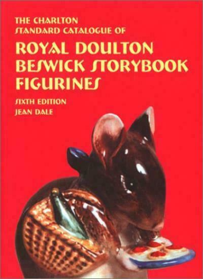 The Charlton Standard Catalogue of Royal Doulton Beswick Storybook ...