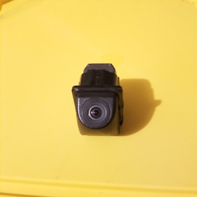 BMW Rearview Back Up Rear View License Lamp Bezel Camera 66539240351 | eBay