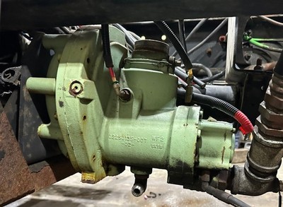 Sullair 201701170029 - Model 10 - Twin-screw Air Compressor - VANAIR 30 ...