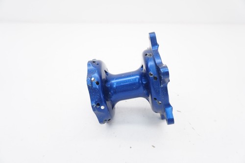 2015 YZ450F Dubya Edge Front Wheel Hub Blue Yamaha YZ450F YZ | eBay