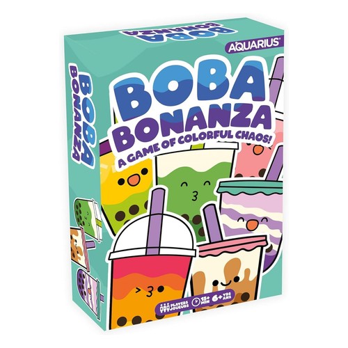 Boba Bonanza Card Game 840391178786| eBay