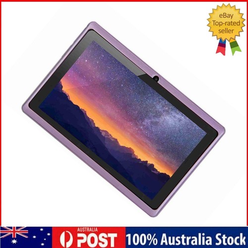 7'' Android Tablet 1GB+8GB Memory Dual 0.3MP Cameras Eye Care | eBay ...