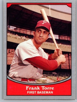 1990 Pacific Legends #53 Frank Torre | eBay