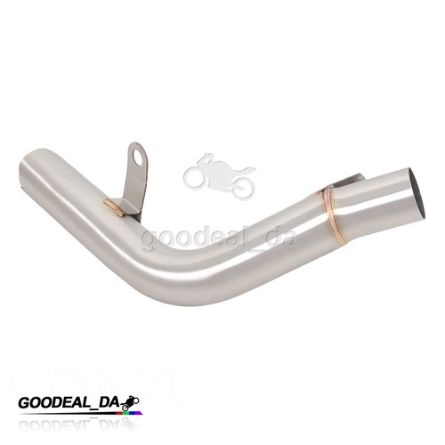 For Suzuki GSXR 750 600 2011-2022 Motorcycle Exhaust Mid Link Pipe ...