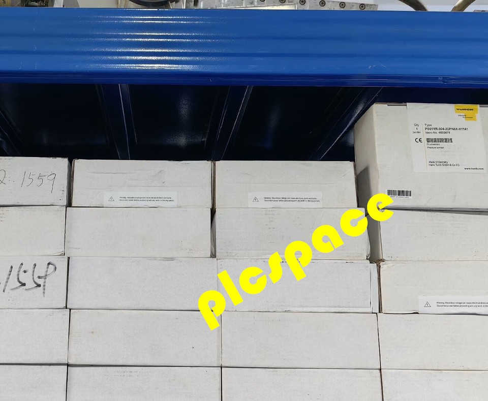 Turck PS01VR-504-2UPN8X-H1141 brand new Pressure Sensor Express DHL or ...
