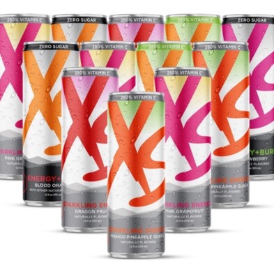 XS™ Juiced and Burn 12 oz – Variety X12 Cans | eBay