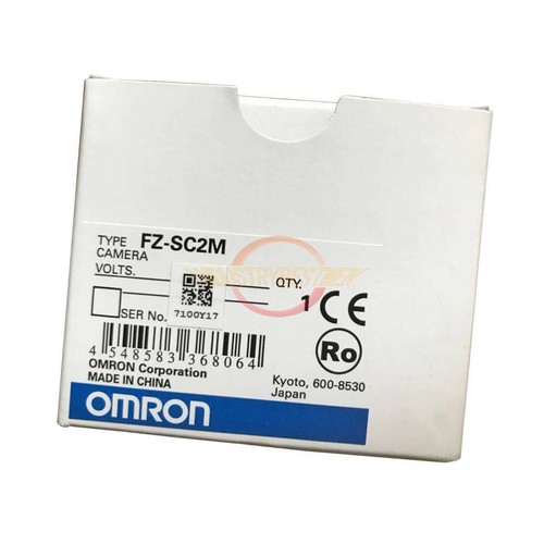 1PCS New Omron FZ-SC2M CCD Color Camera | eBay