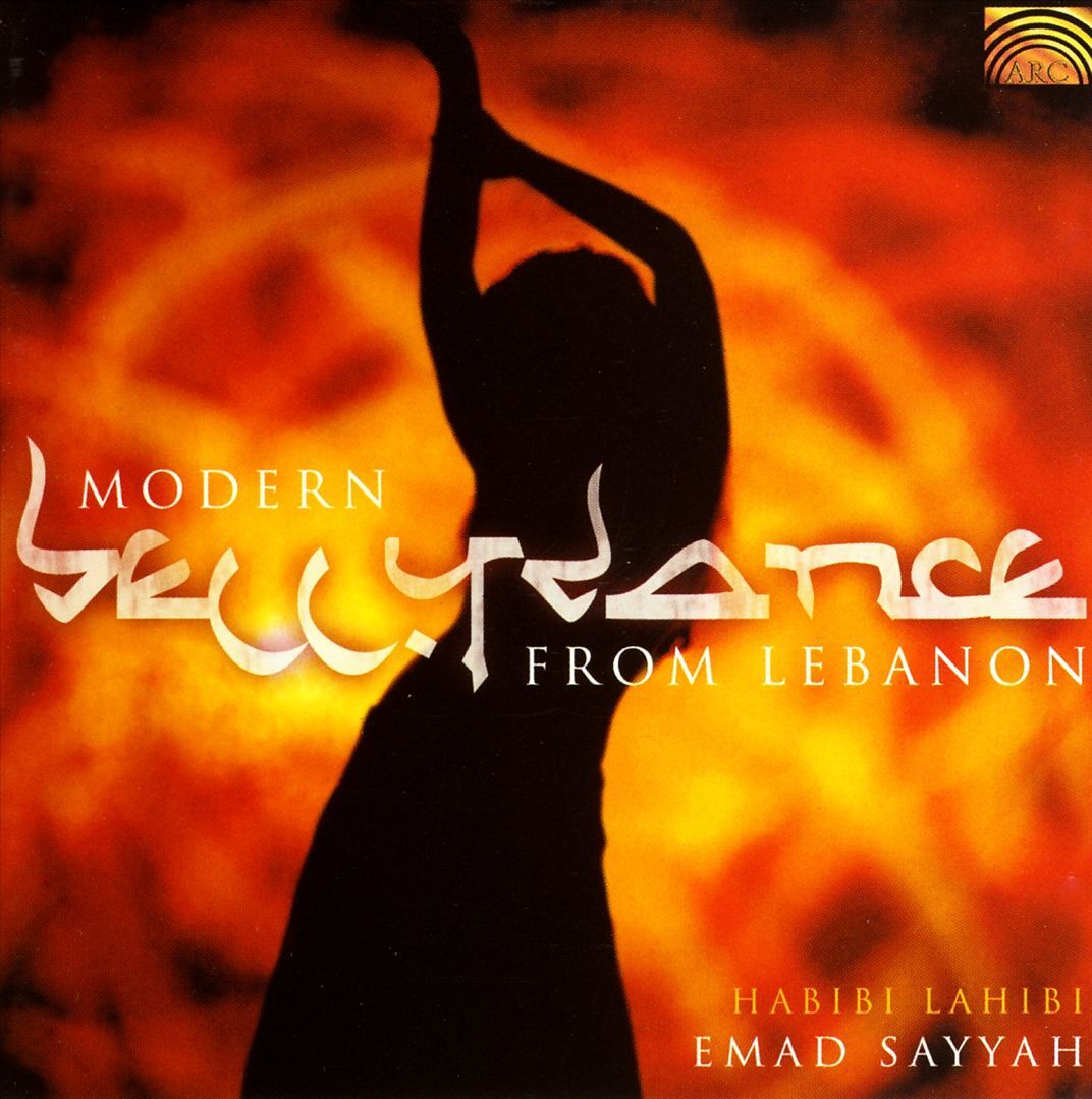 EMAD SAYYAH - MODERN BELLYDANCE FROM LEBANON NEW CD 743037185424| eBay