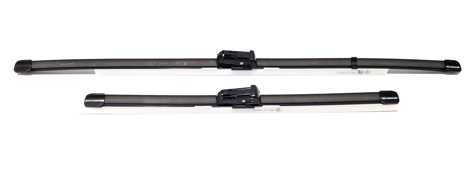 Genuine Ford Ranger 2015+ Flat Wiper Blades RHD 24" & 15" 2120661 | eBay UK