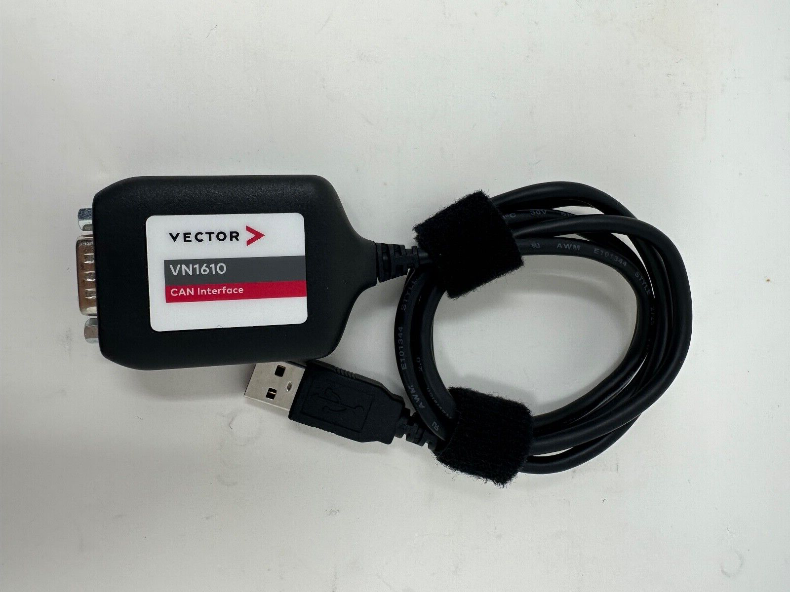 Flexible Bus Interfaces from USB to CAN,LIN or K-Line (vn1600 family ...