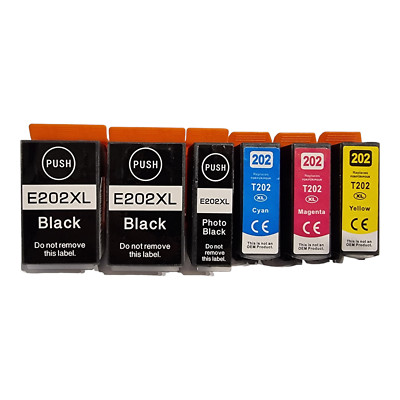 Ink Cartridge For Use in Epson XP-6000 XP-6005 XP-6100 XP-6100 XP-6105 ...