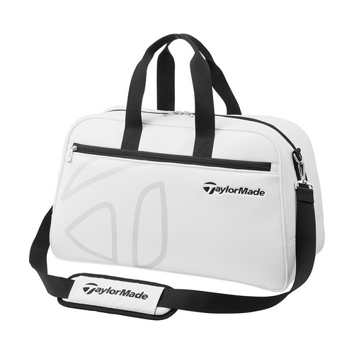 TaylorMade Golf TM23 Sport Modern Boston Bag Duffel TJ102 Shoe Pocket ...
