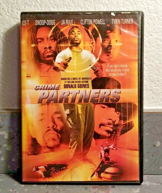 Crime Partners (DVD, 2003) for sale online | eBay