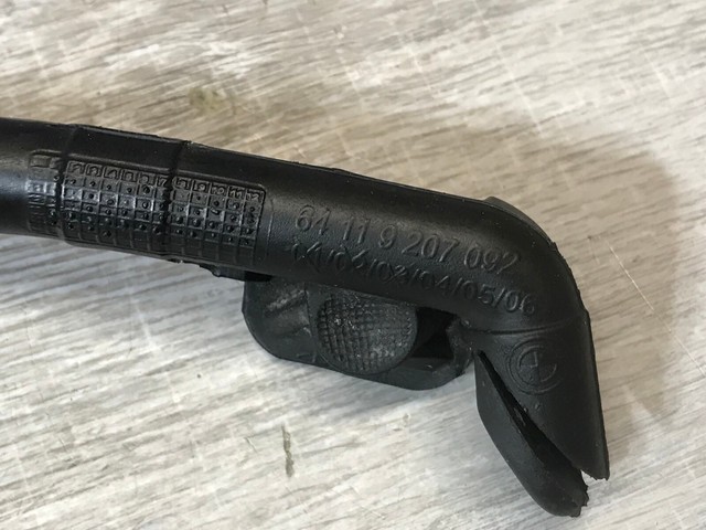 BMW 64119207092 Genuine OEM Factory Original Drain Hose for sale online ...