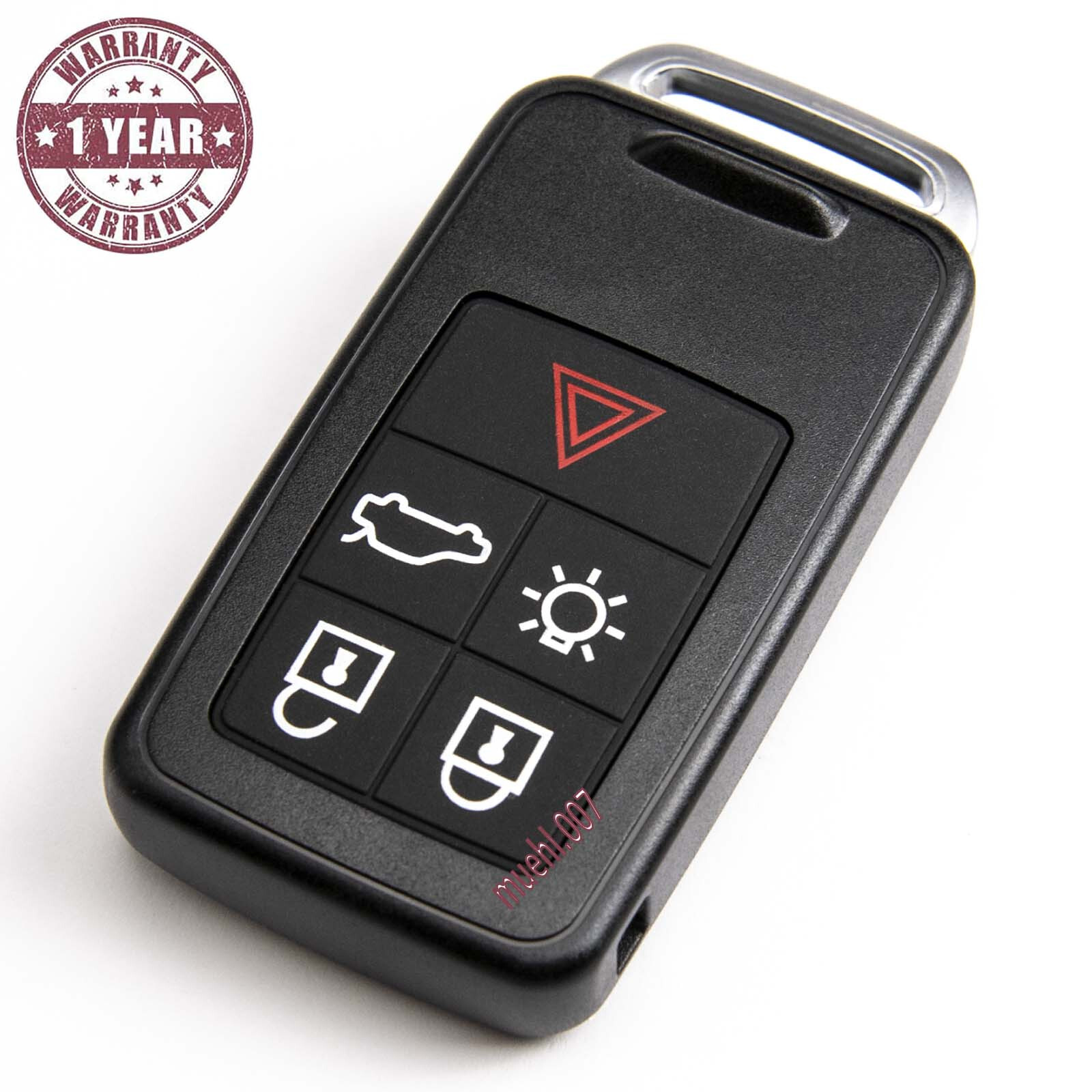 LLAVE MANDO PARA VOLVO V40 S60 V60 XC60 V70 XC70 S80 433Mhz 30659637 | eBay