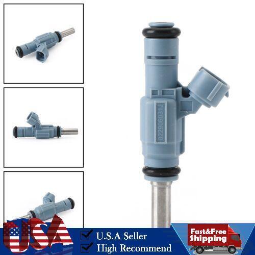 1x Fuel Injectors 0280157012 Fit Audi Fit Volkswagen TT Touareg 2004-06 ...
