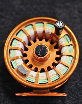 Reels - Galvan Torque