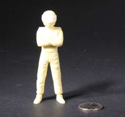 Motorcycle Racing-driver 1/18 Figure | eBay