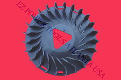 Craftsman MTD Troy-Bilt Cub Cadet Gas Engine Flywheel Cooling Fan 951 ...