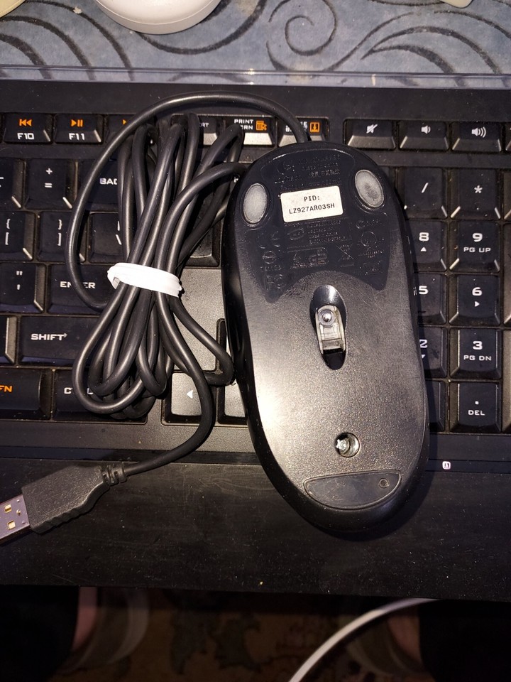 Logitech Wired USB Mouse M-UAE96 TESTED | eBay