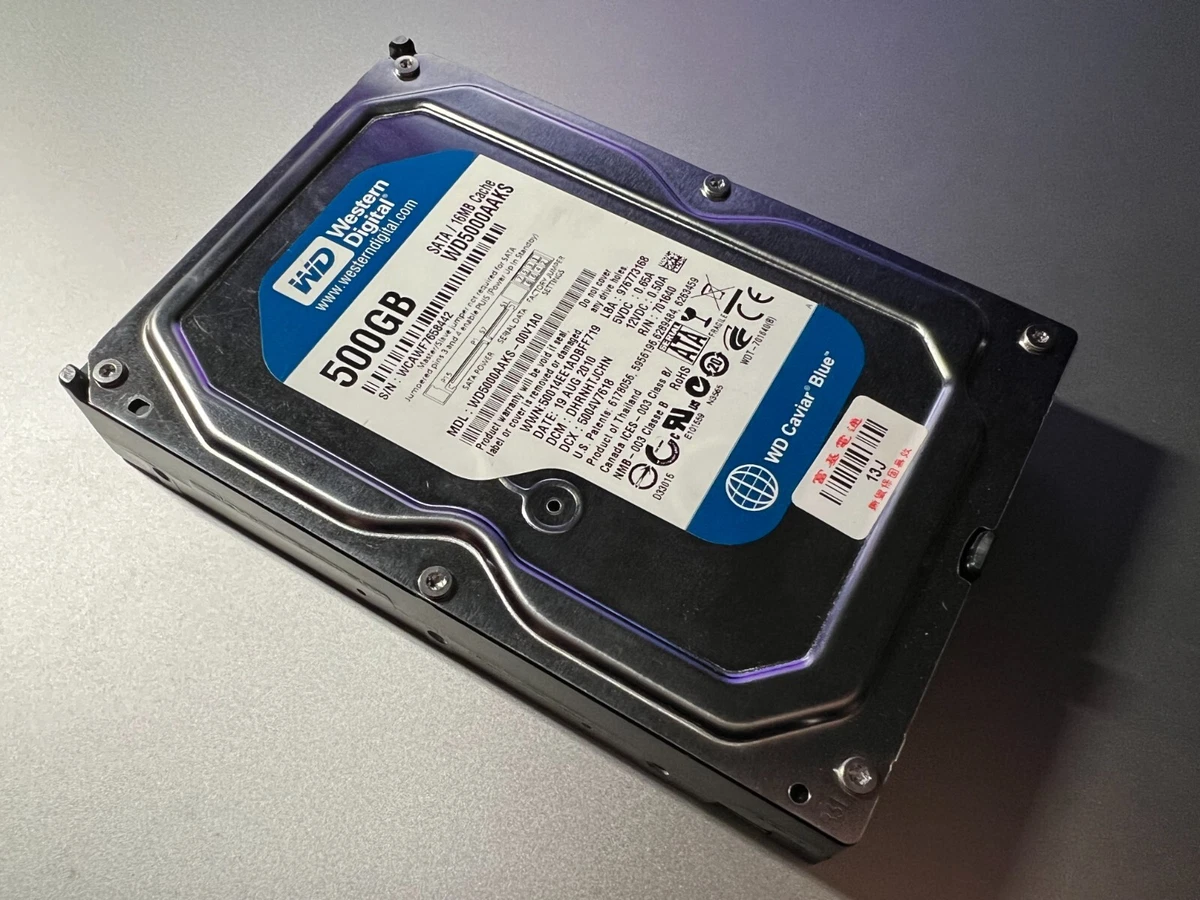 Apple Mac Hard Drive