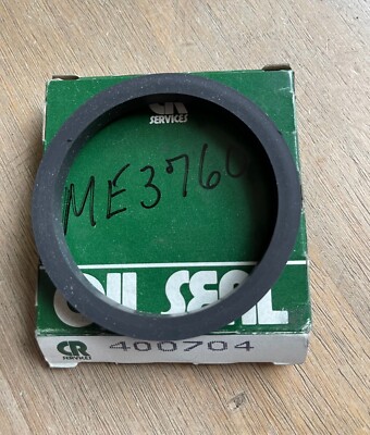 CHICAGO RAWHIDE 400704 OIL SEAL NEW | eBay