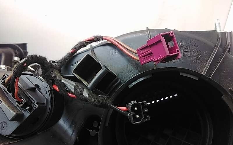 A2048301503 FULL NORMAL HEATING FOR MERCEDES-BENZ CLASE C W204 BERLINA ...