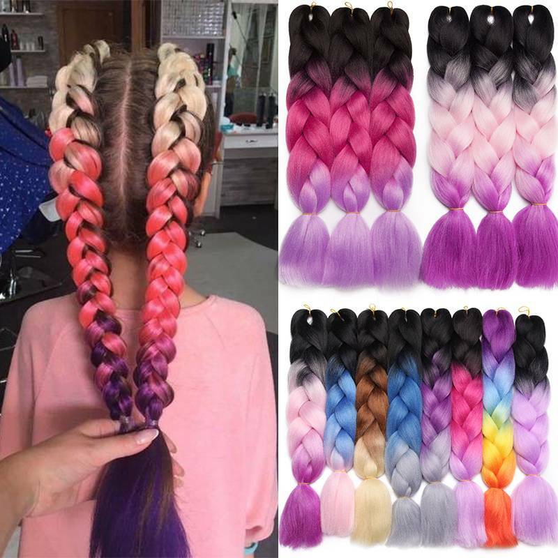 Cornrows Mit Extensions