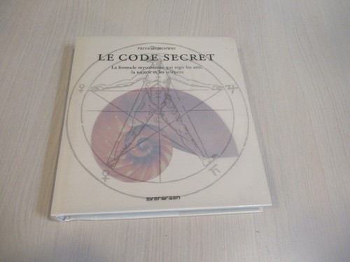 livre LE CODE SECRET - Priya HEMENWAY - édit EVERGREEN 2008 | eBay